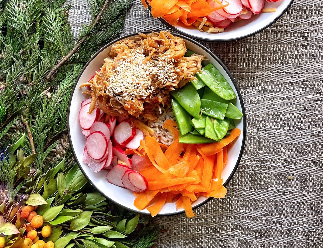 5 Day Healthy Living Dinner Only - The Healthy Chef